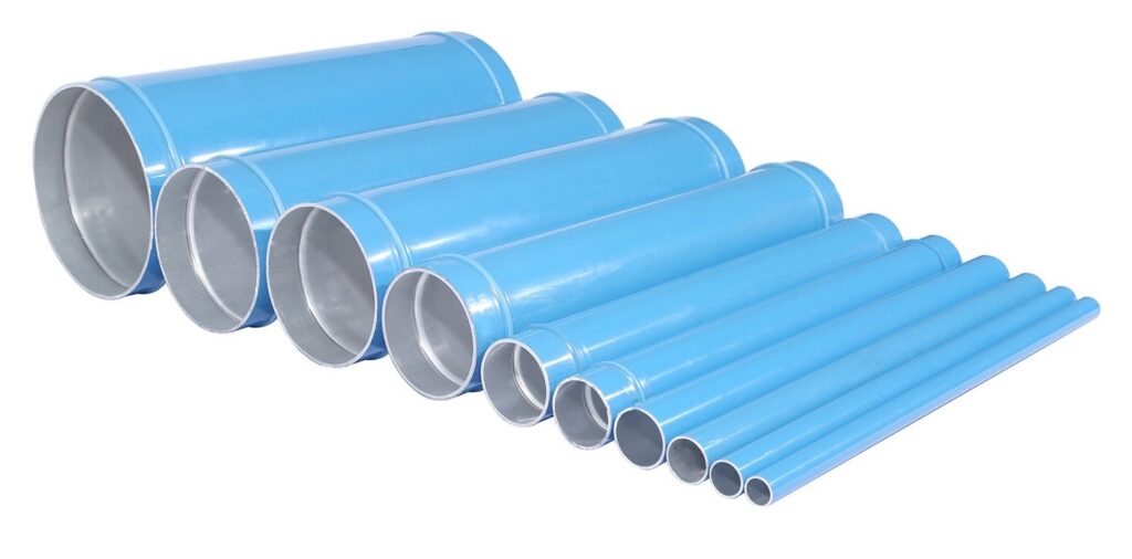 Tubería de aluminio – Dyservin